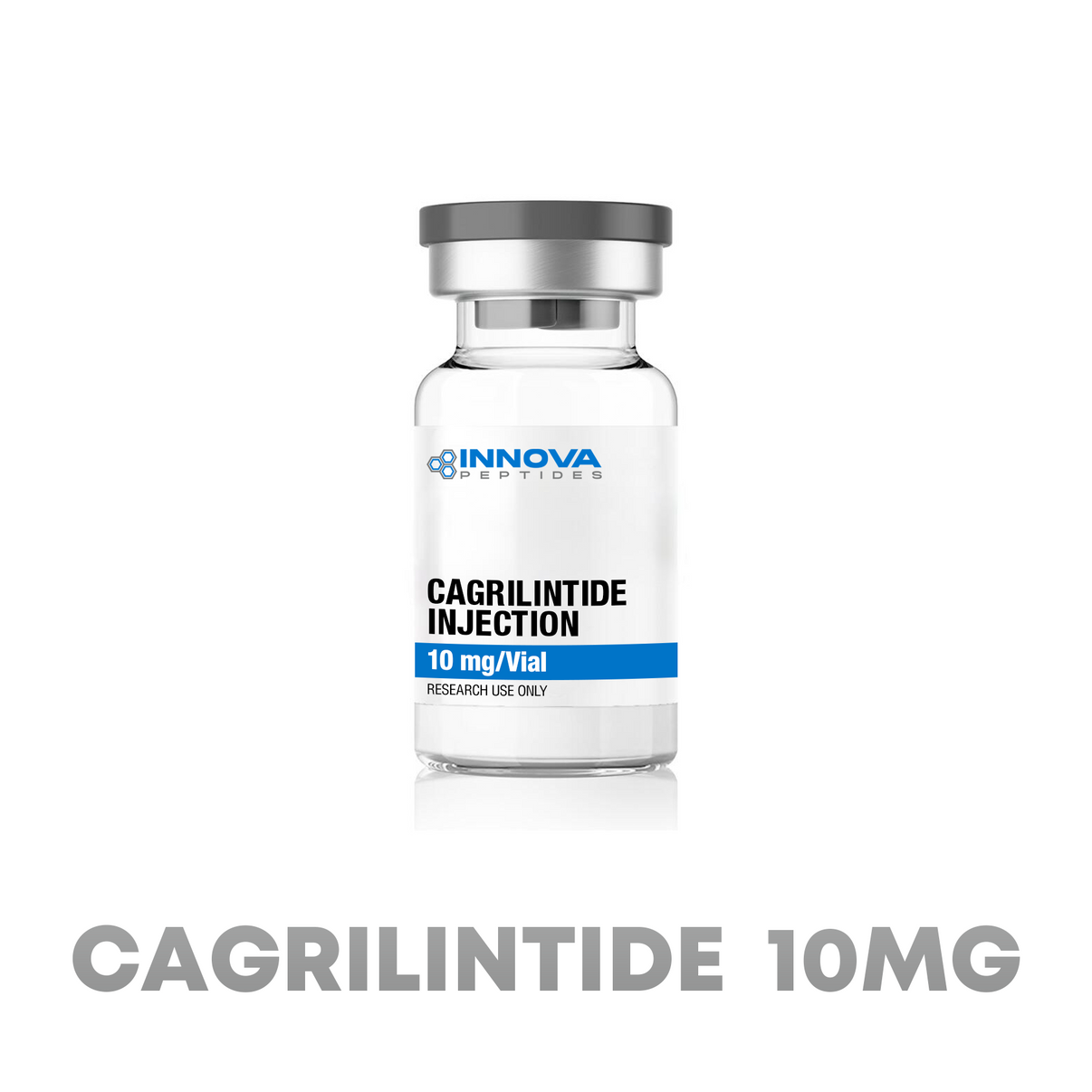 CAGRILINTIDE 10MG – Innova Peptides