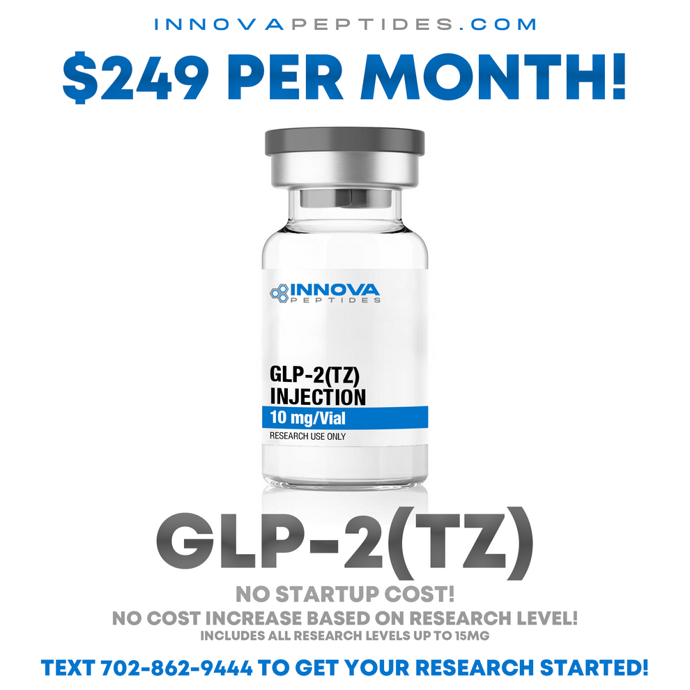MONTHLY GLP-2(TZ) RESEARCH KIT – Innova Peptides