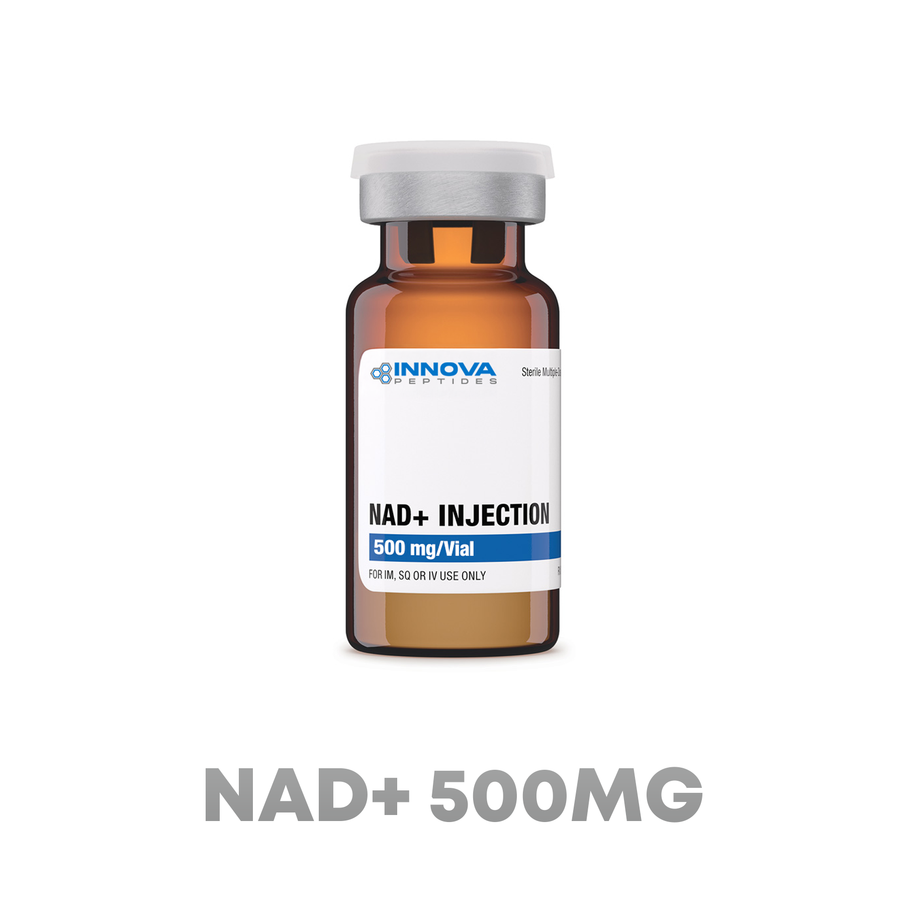 NAD+ 500MG – Innova Peptides